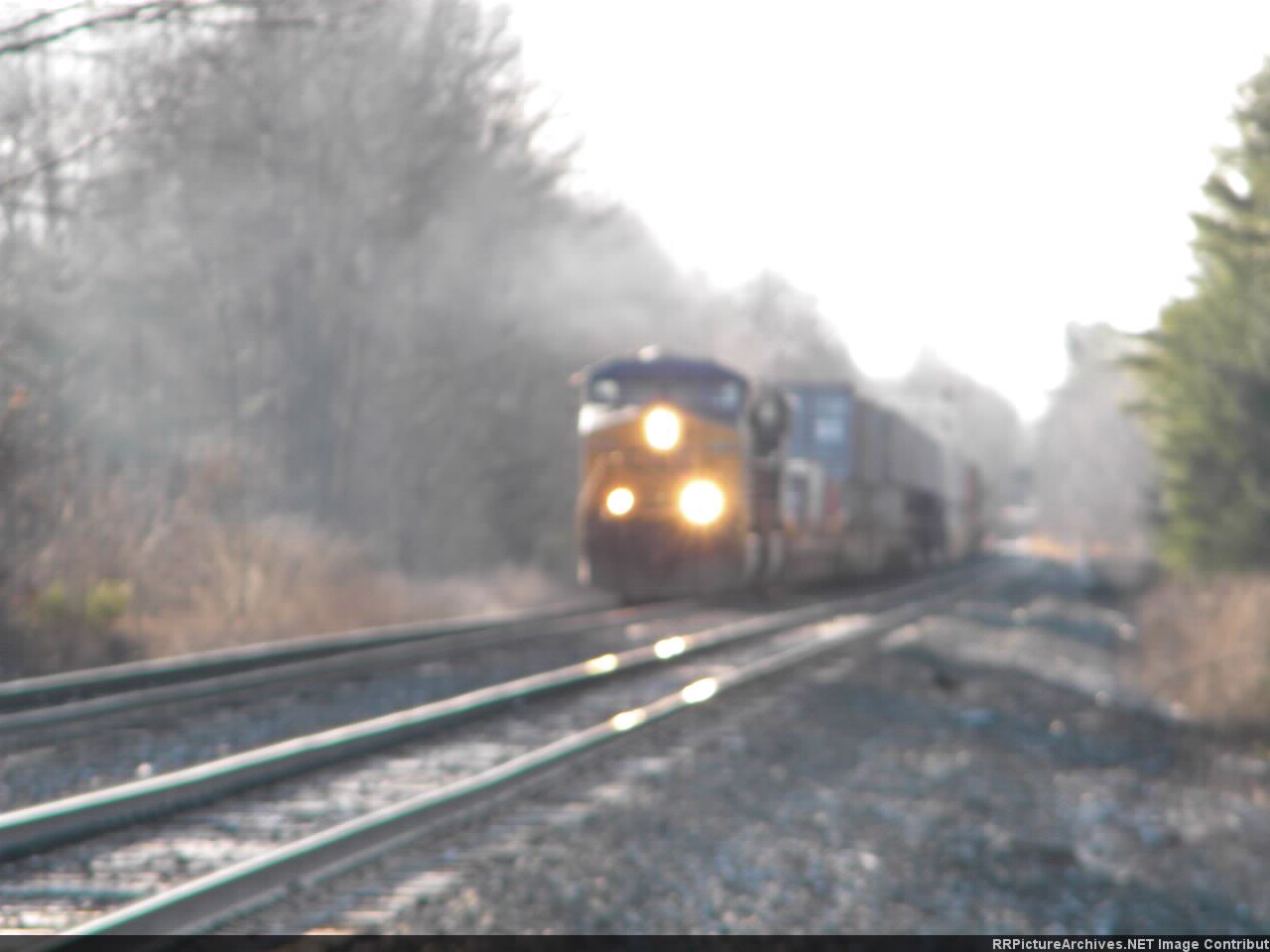 CSX Q159